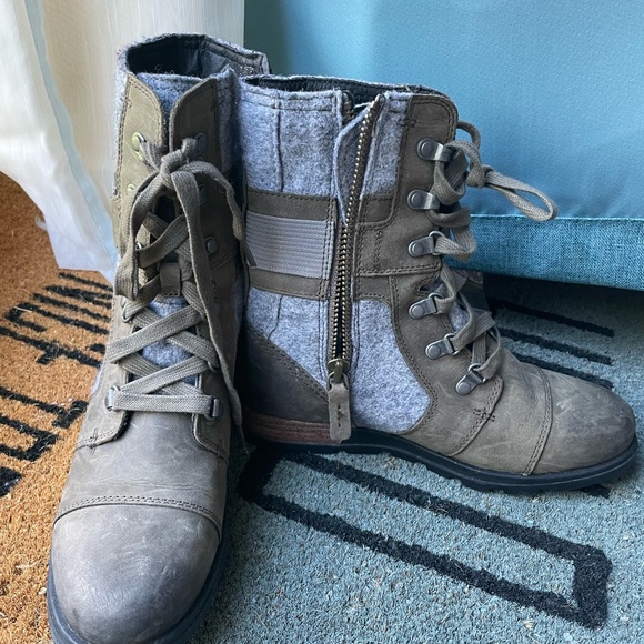 Sorel | Shoes | Sorel Womens Major Carly Snow Boot | Poshmark